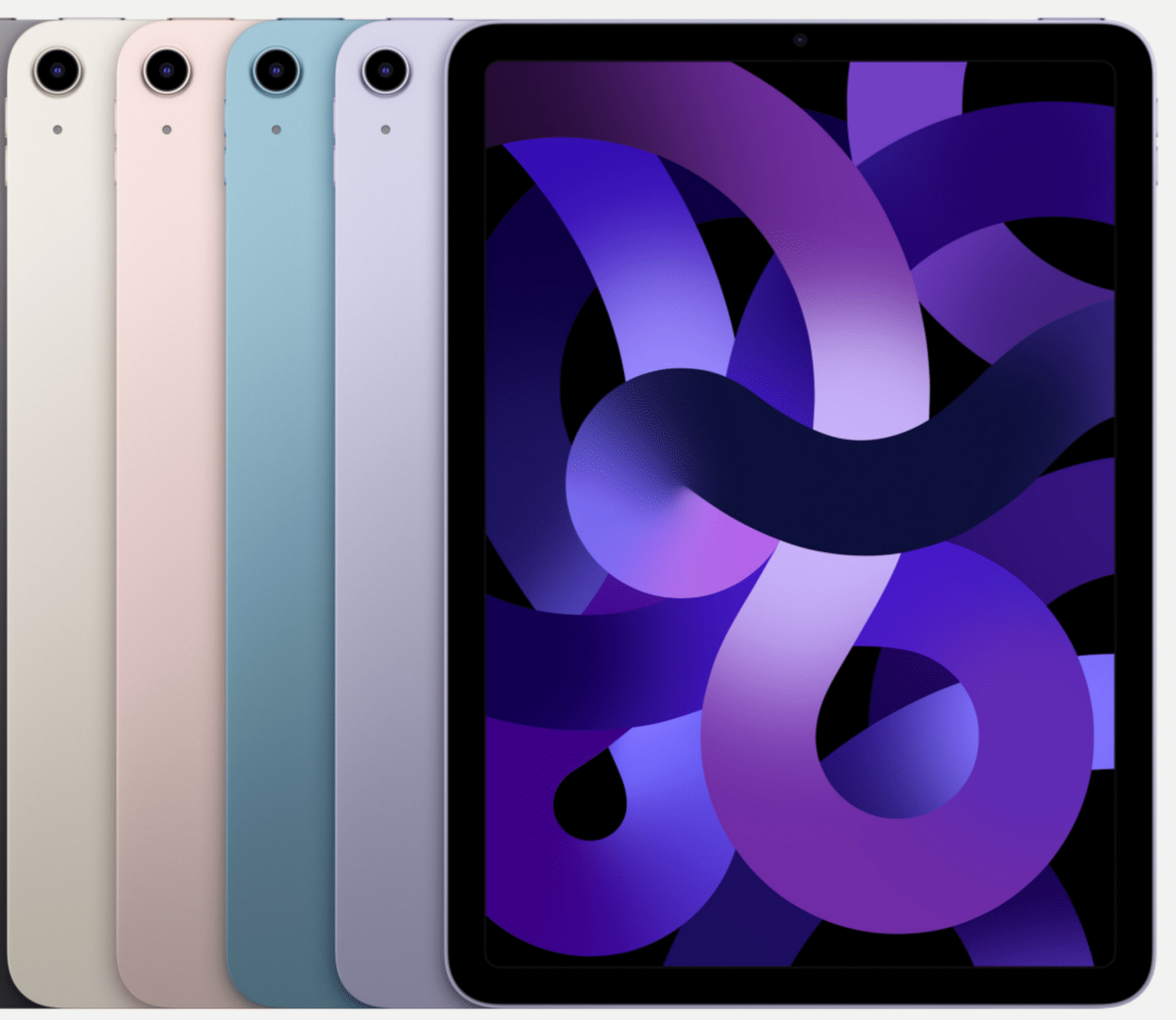 Apple - Tablets Colombia